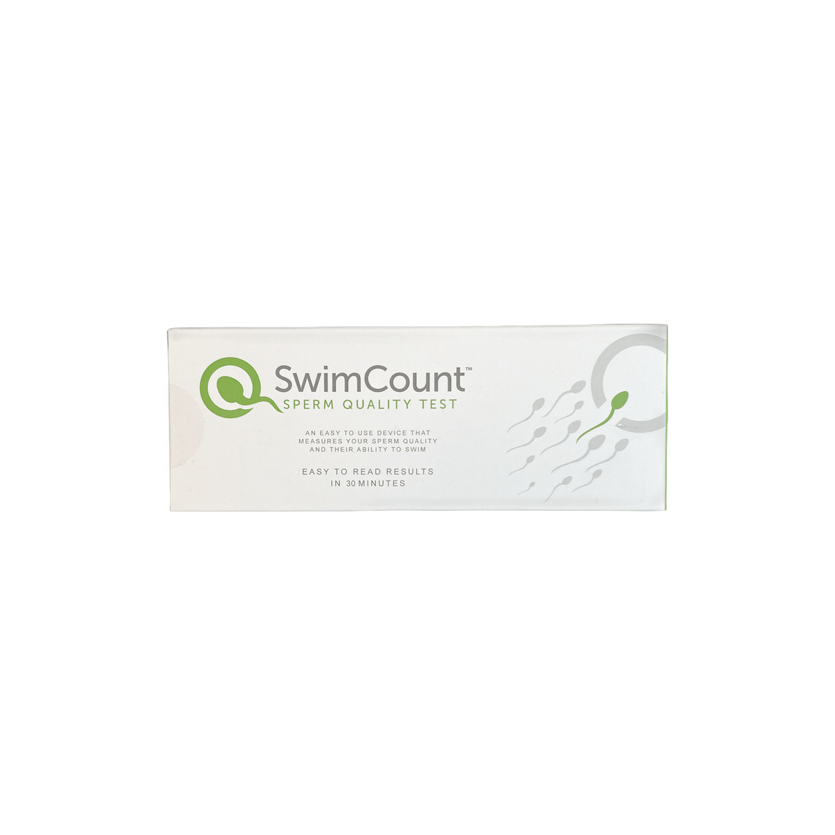 SwimCount Sperm Test Kit | Male Fertility Test – SELFCHECK